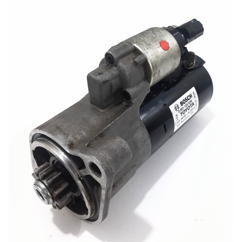 Motor De Arranque Toyota Hilux 2.8 2019 Original Cx144 67 Toyota ...