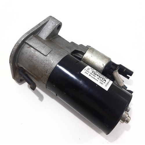 Motor De Arranque Toyota Hilux 2.8 2019 Original Cx144 67 Toyota ...