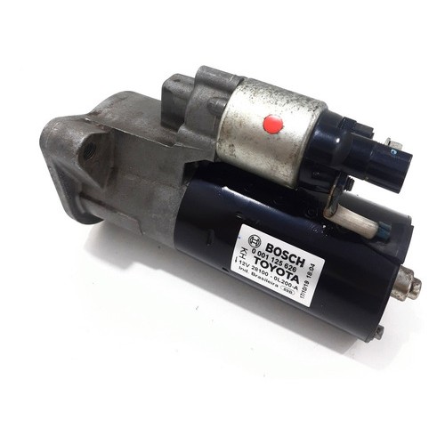 Motor De Arranque Toyota Hilux 2.8 2019 Original Cx144 67 Toyota ...